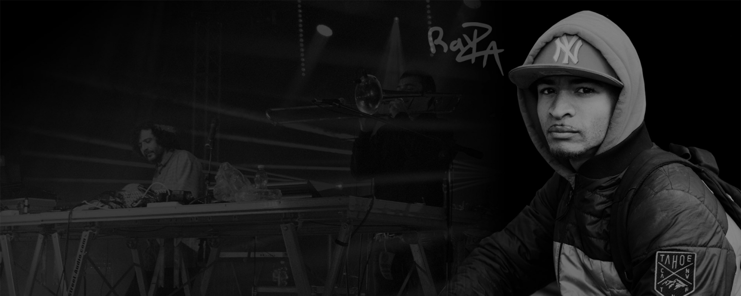 DJ Gruff "August 11th" - The new album by Dj Gruff & RayZa