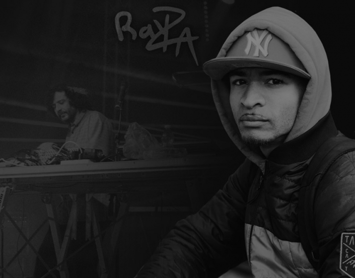 DJ Gruff "August 11th" - The new album by Dj Gruff & RayZa